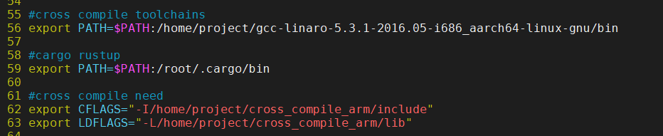 Arm平台Nmap7.8交叉编译 - P3aceSh4wn's blog
